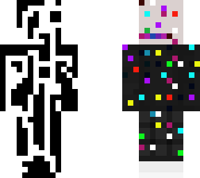 goofy ahh | Minecraft Skin