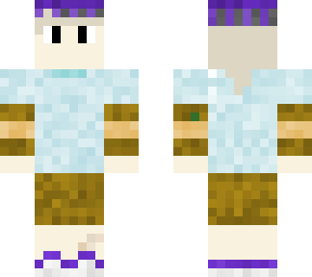 Gus Brawl Stars | Minecraft Skin