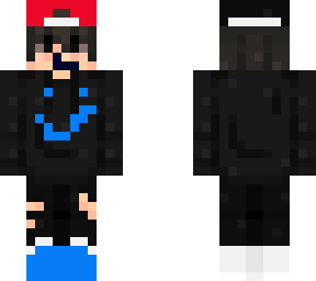 Happy guy.exe | Minecraft Skin