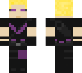 hawkeye | Minecraft Skins