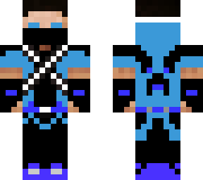 herobrain | Minecraft Skins
