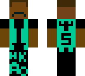 kano | Minecraft Skins