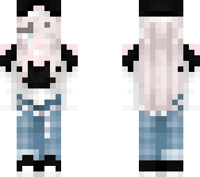 Improving my skins | Minecraft Skin