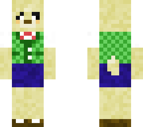 isabelle | Minecraft Skins