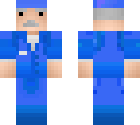 Janitor Joe | Minecraft Skin