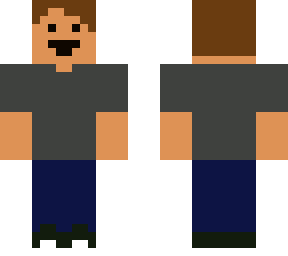 Jerma | Minecraft Skin