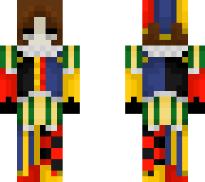 jester girl | Minecraft Skins