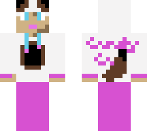 KAT | Minecraft Skin