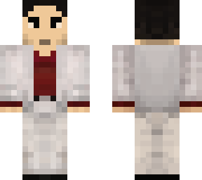 kiryu | Minecraft Skins