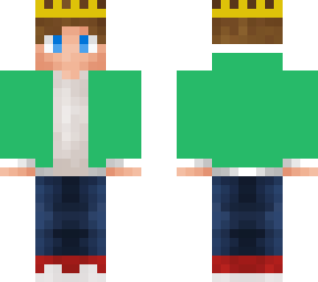 Kingcreepfromyt | Minecraft Skin