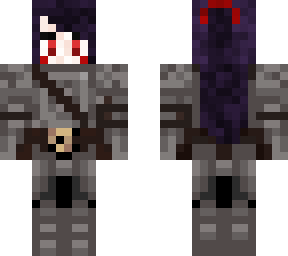 Kira 1 | Minecraft Skin
