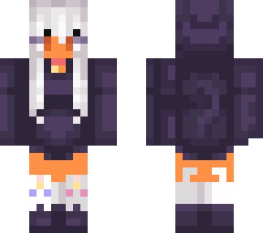 Kitty/aphmau skin | Minecraft Skin