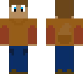 kyle skin 2009 | Minecraft Skin