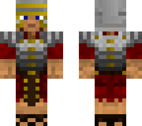 Legionario Romano | Minecraft Skin