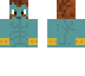 lightning rod skylanders | Minecraft Skin