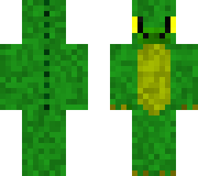 lizard | Minecraft Skins