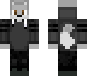 Lobi Lobito | Minecraft Skin