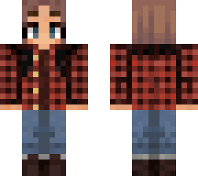 Lumberjack | Minecraft Skin