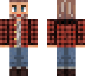 Lumberjack2 | Minecraft Skin