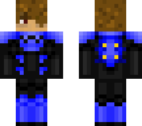 luzu | Minecraft Skins