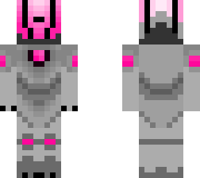 android 21 | Minecraft Skins