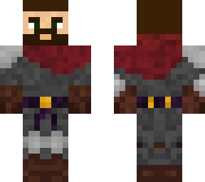 Mercenario Mamadisimo | Minecraft Skin