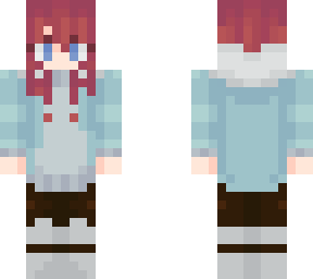 Mia | Minecraft Skin