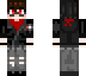 mikey way revenge | Minecraft Skins