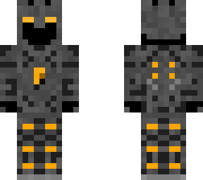 nether armor | Minecraft Skins