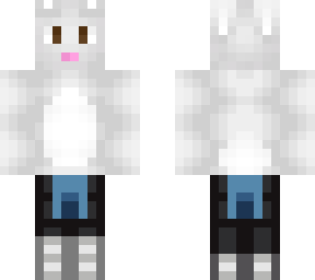 Niko | Minecraft Skin