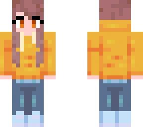 Noi girl | Minecraft Skin