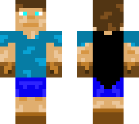 Obsidian | Minecraft Skin