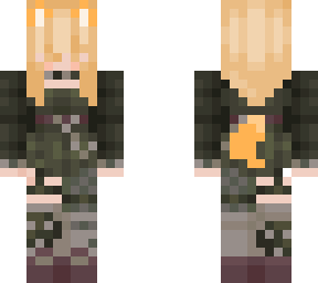 oli | Minecraft Skin