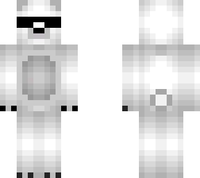 oso polar | Minecraft Skins