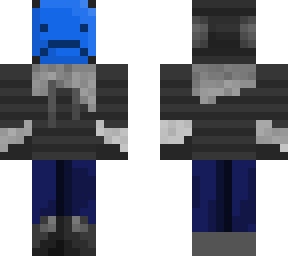 partypooper | Minecraft Skins