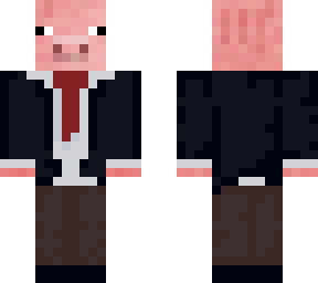 Pig Minecraft Skins