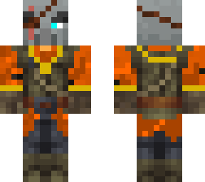 PillagerOutpostBoss1Gia | Minecraft Skin