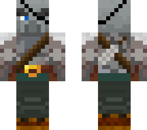 PillagerOutpostBoss2Gia | Minecraft Skin