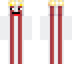 popcorn | Minecraft Skins