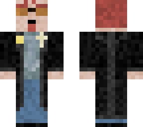 postal dude | Minecraft Skins