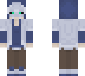 Prophet Minecraft Skins