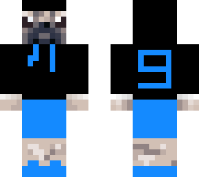 pug v2 | Minecraft Skin