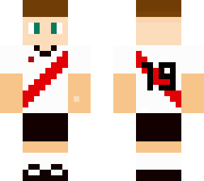 River Plate Minecraft Skins