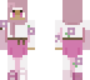Roses | Minecraft Skin
