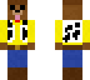 woody | Minecraft Skins