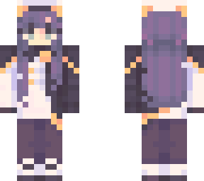 sail | Minecraft Skin