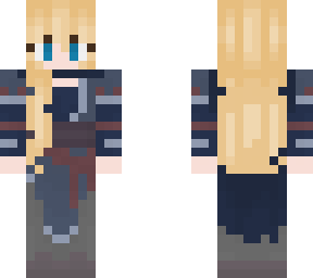 Saku | Minecraft Skin