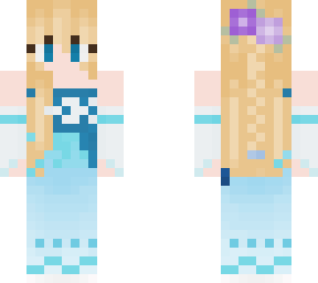 Saku | Minecraft Skin