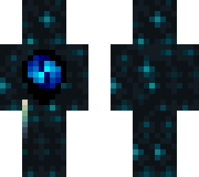 Sculk base ACTUALLY final now | Minecraft Skin