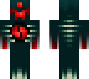 sculk silencer | Minecraft Skins